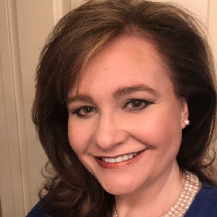 Holly Hall - Storyteller & Narrator on Aura