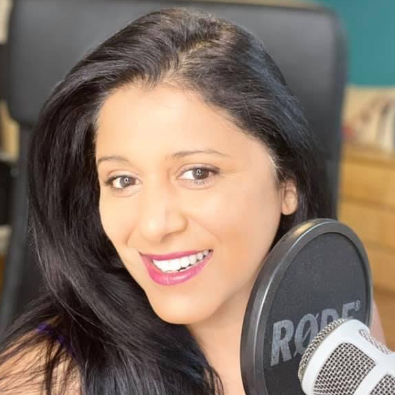 Vinita Temmert - Master Manifestation Coach on Aura