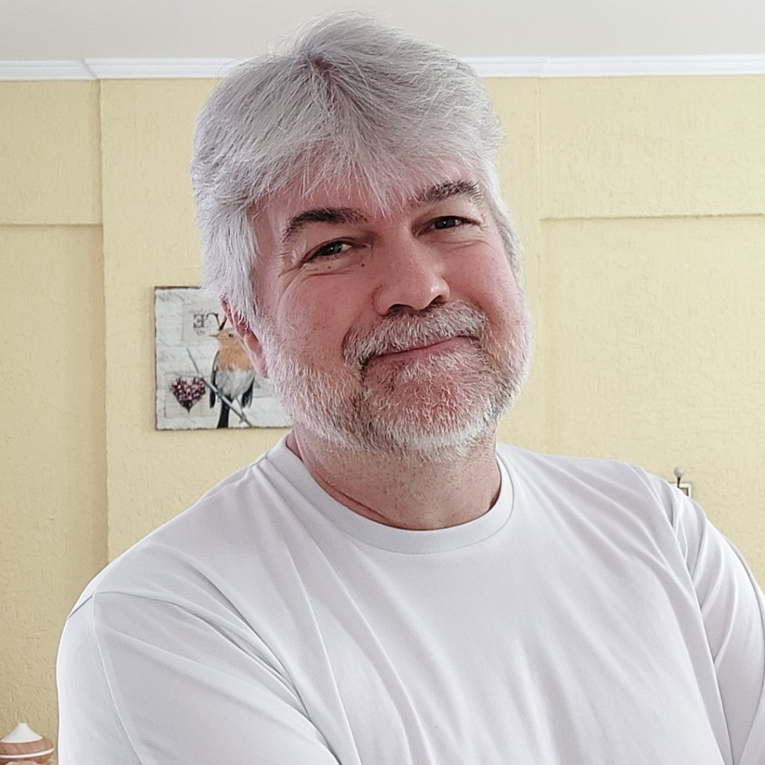 Darrell Champlin - Terapeuta integrativo on Aura