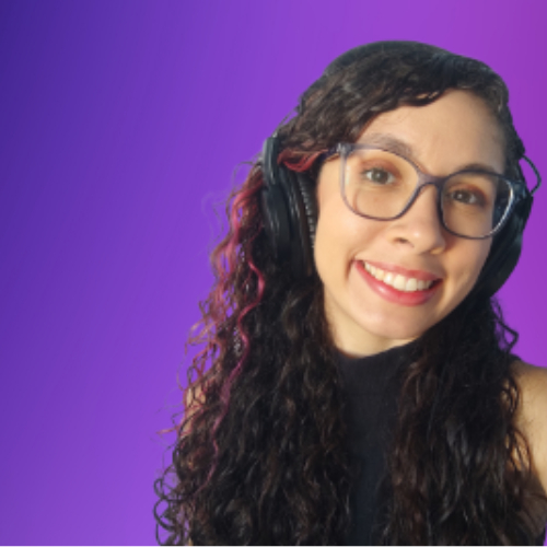 Victoria Albuquerque - Professional Narrator on Aura