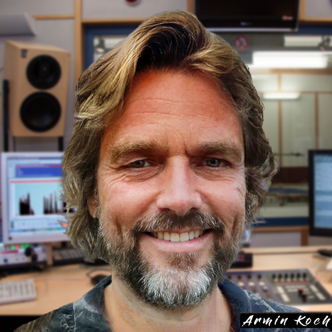 Armin Koch - Entwickler alternativer Heilmethoden on Aura