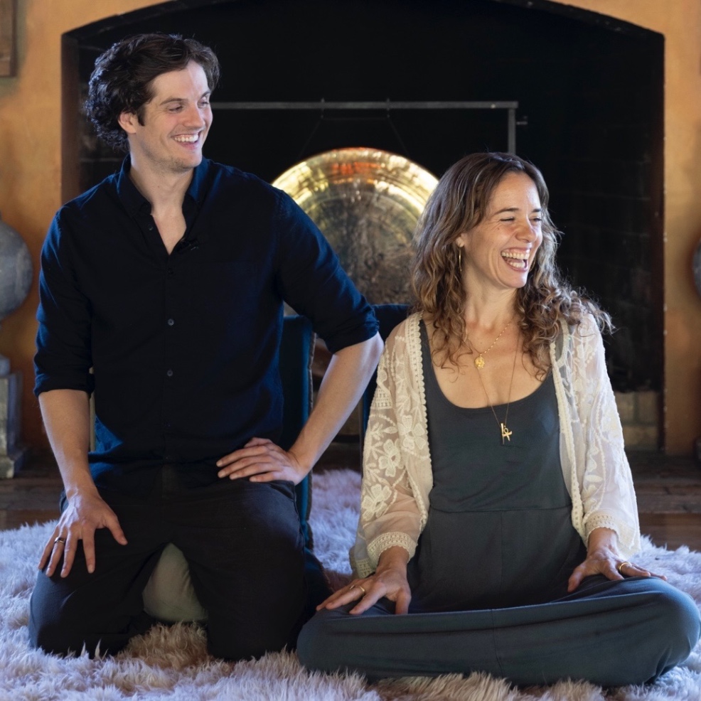 Stacy Matulis & Daniel Sharman - Aura Coach